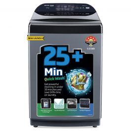 10 Kg, 5-Star, Fully Automatic Top Load Washing Machine (WTL1006UEA ...