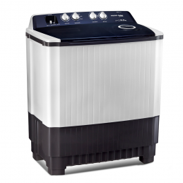14 kg Semi Automatic Washing Machine (Gray) WTT140AGRT